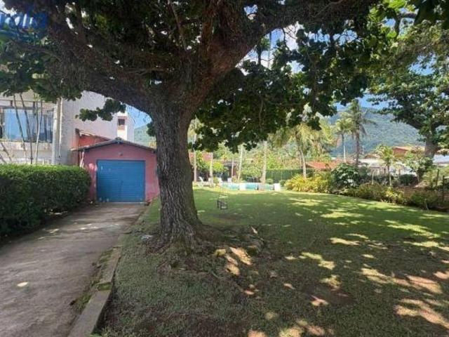 Casa com 6 dormitórios à venda, 528 m² por R$ 6.500.000 Pontal da Cruz São Sebastião/SP