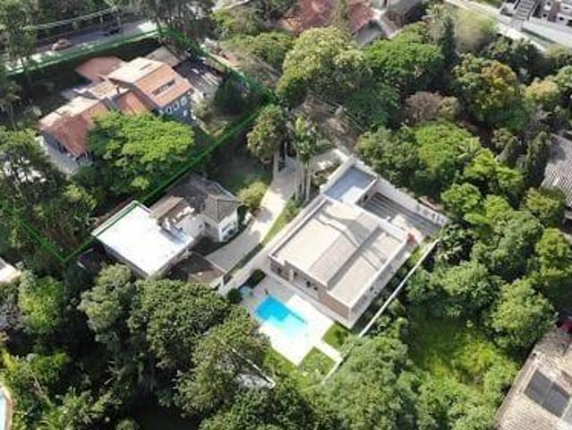 Casa com 6 dormitórios à venda, 520 m² por R$ 1.680.000,00 Granja Viana Cotia/SP