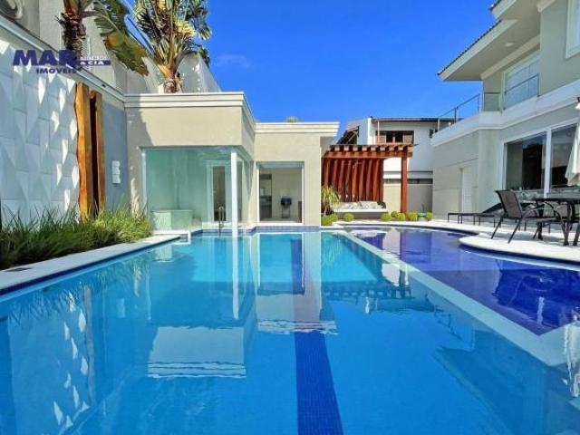 Casa com 6 dormitórios à venda, 520 m² por R$ 4.500.000,00 Acapulco Guarujá/SP