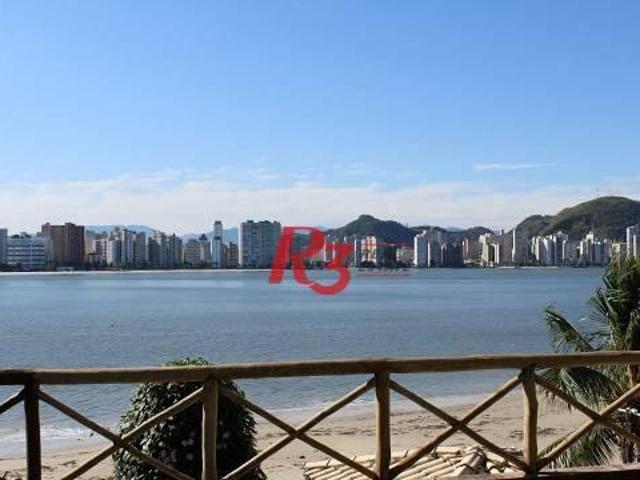 Casa à venda, 520 m² por R$ 7.500.000,00 Parque Prainha São Vicente/SP