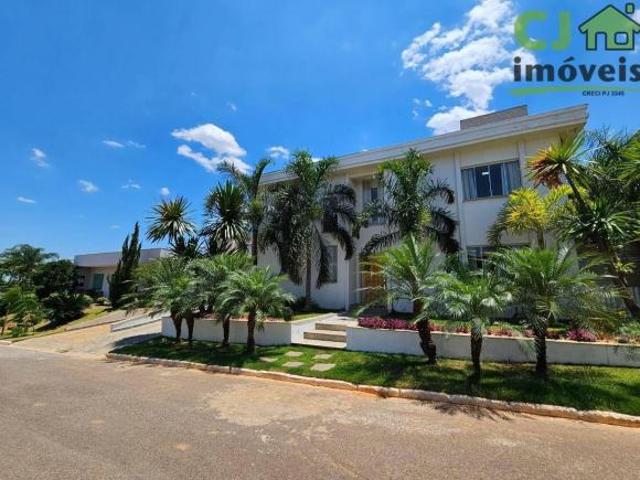 Casa com 6 dormitórios à venda, 538 m² por R$ 3.800.000,00 Condomínio Sonho Verde Lagoa Santa/MG