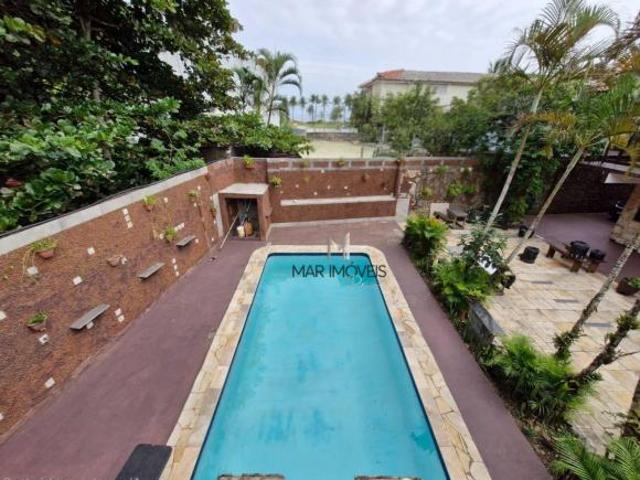 Casa com 6 dormitórios à venda, 531 m² por R$ 1.600.000,00 Jardim Guaiuba Guarujá/SP