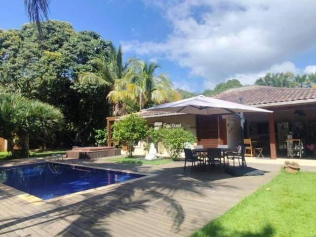 Casa com 6 dormitórios à venda, 532 m² por R$ 3.800.000,00 Acapulco Guarujá/SP