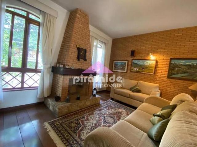 Casa com 6 dormitórios à venda, 540 m² por R$ 2.125.000,00 Jardim Esplanada II São José dos Camp
