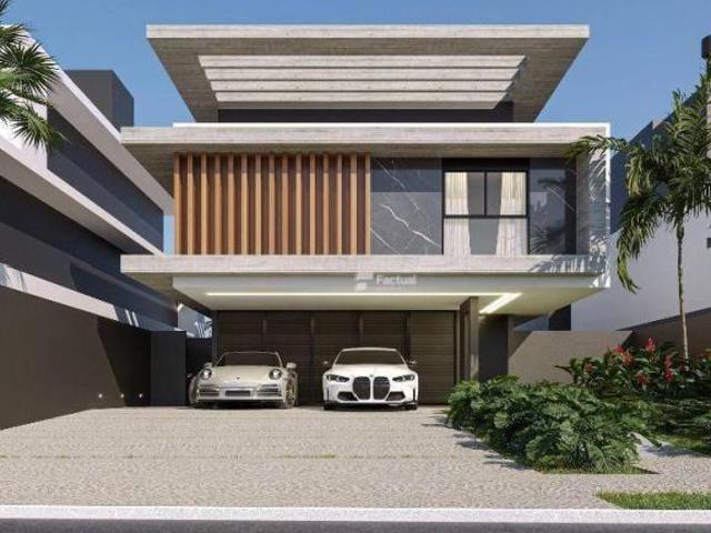 Casa com 6 dormitórios à venda, 542 m² Riviera Módulo 16 Bertioga/SP