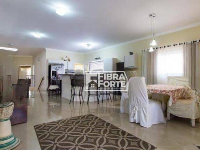 Casa com 6 dormitórios à venda, 543 m² por R$ 1.700.000,00 Santa Cruz Valinhos/SP