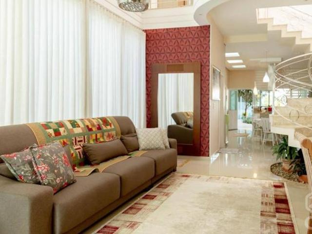 Casa com 6 dormitórios à venda, 556 m² por R$ 2.390.000,00 Jardim Amstalden Residence Indaiatuba