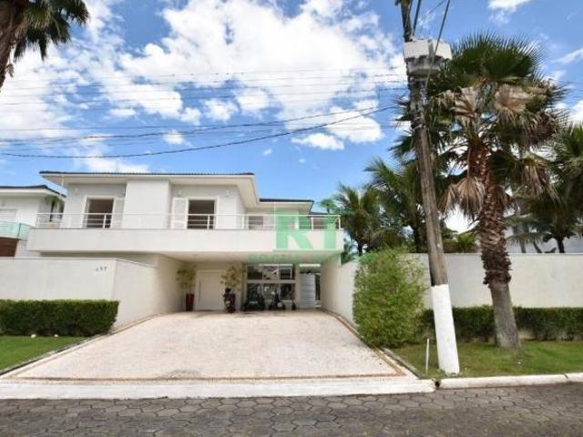 Casa com 6 dormitórios à venda, 550 m² por R$ 3.800.000,00 Acapulco Guarujá/SP