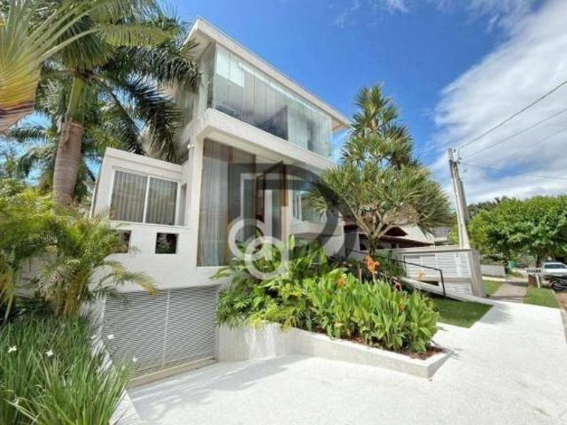 Casa com 6 dormitórios à venda, 550 m² por R$ 118.999 Riviera de São Lourenço Bertioga/SP