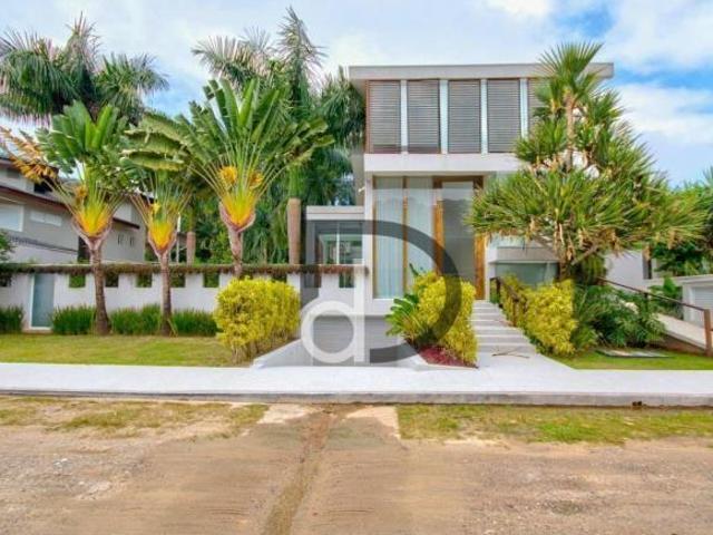 Casa com 6 dormitórios à venda, 550 m² por R$ 11.899.000,00 Riviera de São Lourenço Bertioga/SP