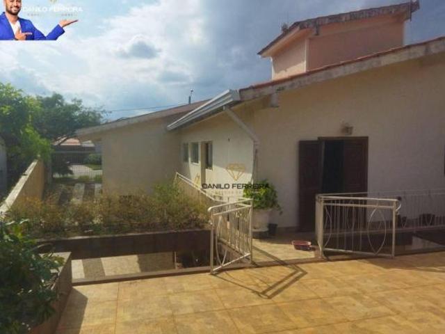 Casa com 6 dormitórios à venda, 550 m² por R$ 1.300.000 Condomínio Campos de Santo Antônio Itu/S