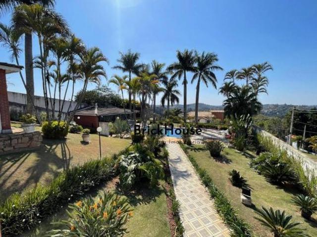 Casa com 6 dormitórios à venda, 550 m² por R$ 2.650.000,00 Condomínio Porta do Sol Mairinque/SP