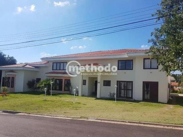 Casa com 6 dormitórios à venda, 550 m² por R$ 5.500.000,00 Loteamento Alphaville Campinas Campin