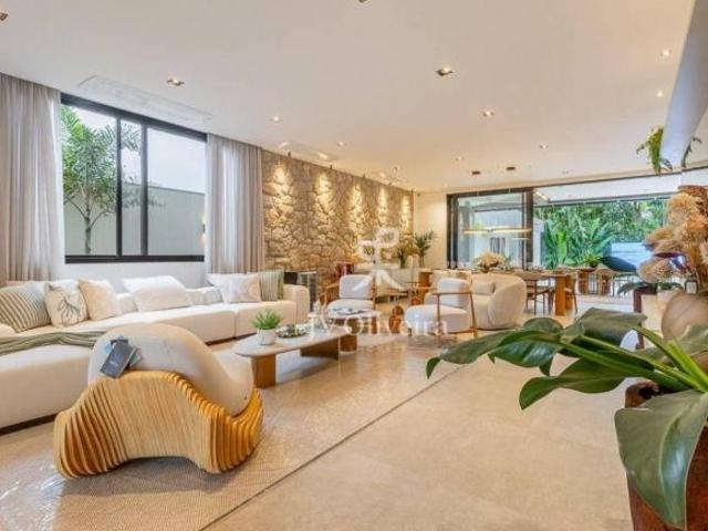 Casa com 6 dormitórios à venda, 552 m² por R$ 13.800.000,00 Rivera De São Lourenço Bertioga/SP