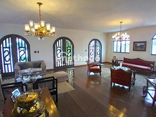 Casa com 6 dormitórios à venda, 564 m² por R$ 2.500.000,00 Taquaral Campinas/SP