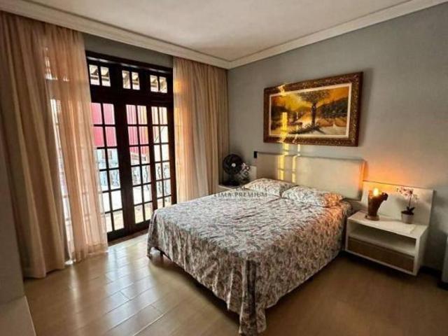 Casa com 6 dormitórios à venda, 560 m² por R$ 2.800.000,00 Portão Curitiba/PR