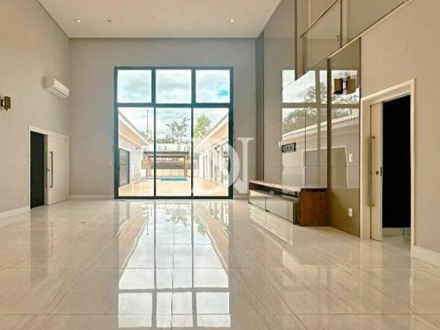 Casa com 6 dormitórios à venda, 576 m² Condomínio Palmeiras Imperiais Salto/SP