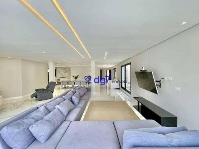 Casa com 6 dormitórios à venda, 578 m² por R$ 2.700.000,00 Granja Viana Cotia/SP