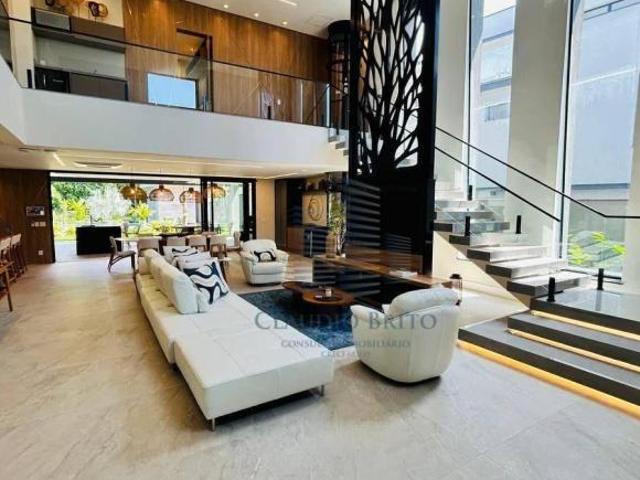 Casa com 6 dormitórios à venda, 570 m² por R$ 16.900.000 Riviera Módulo 16 Bertioga/SP
