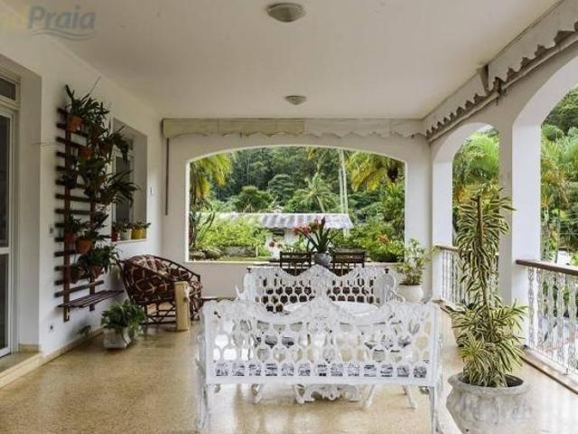 Casa com 6 dormitórios à venda, 587 m² por R$ 2.085.000,00 Barequeçaba São Sebastião/SP