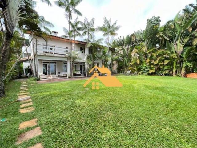 Casa com 6 dormitórios à venda, 580 m² por R$ 16.000.000,00 Barra do Sahy São Sebastião/SP