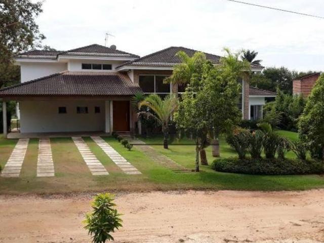 Casa com 6 dormitórios à venda, 580 m² por R$ 7.500.000,00 Condomínio Fazenda Vila Real de Itu I