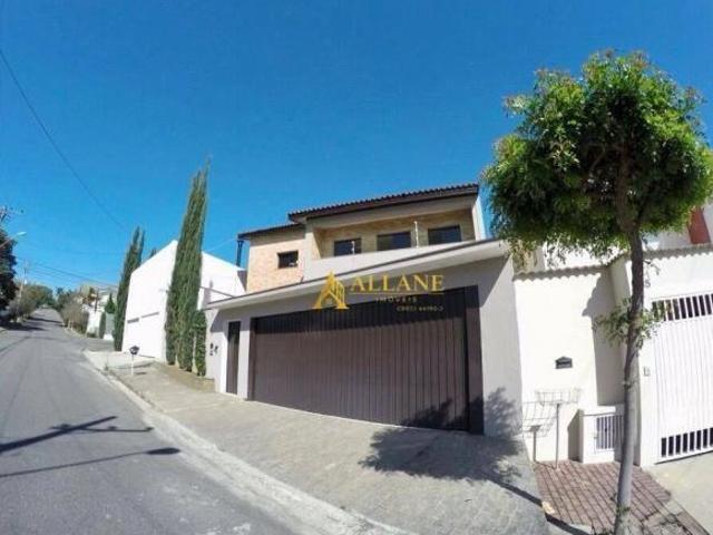 Casa com 6 dormitórios à venda, 583 m² por R$ 1.700.000,00 Jardim Pagliato Sorocaba/SP