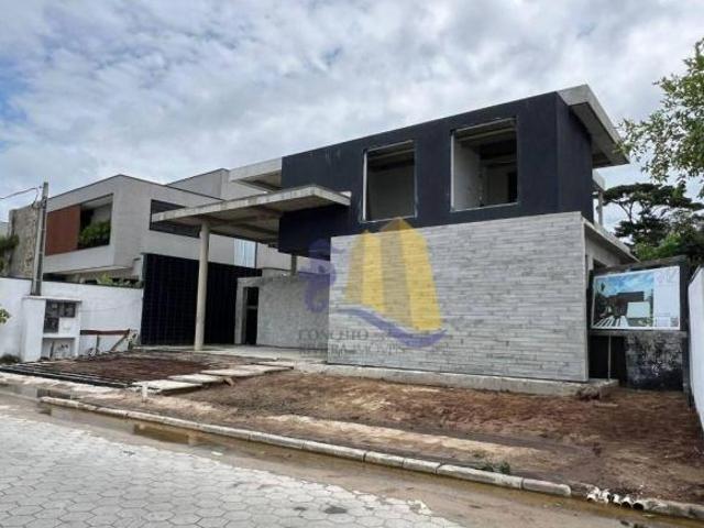 Casa com 6 dormitórios à venda, 583 m² por R$ 23.000.000 Riviera Módulo 16 Bertioga/SP