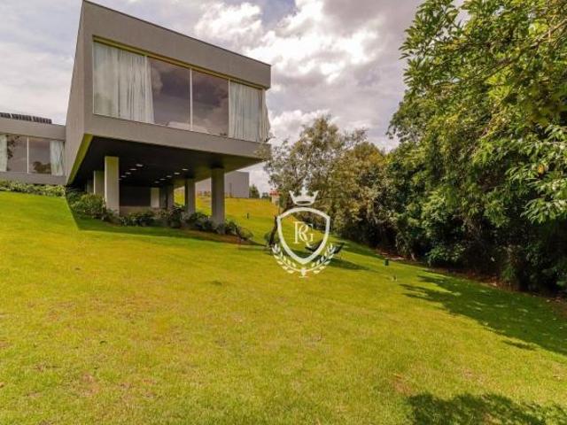 Casa com 6 dormitórios à venda, 596 m² por R$ 8.990.000,00 Condomínio Terras de São José II Itu/