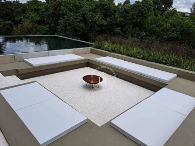 Casa com 6 dormitórios à venda, 596 m² por R$ 9.100.000,00 Terras de São José II Itu/SP