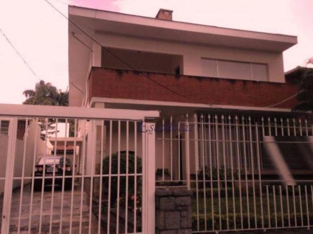 Casa com 6 dormitórios à venda, 597 m² por R$ 3.000.000,00 Campo Belo São Paulo/SP