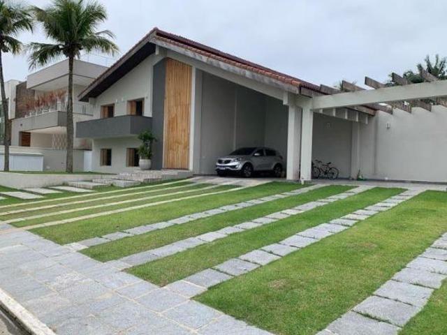 Casa com 6 dormitórios à venda, 592 m² por R$ 8.000.000,00 Acapulco Guarujá/SP