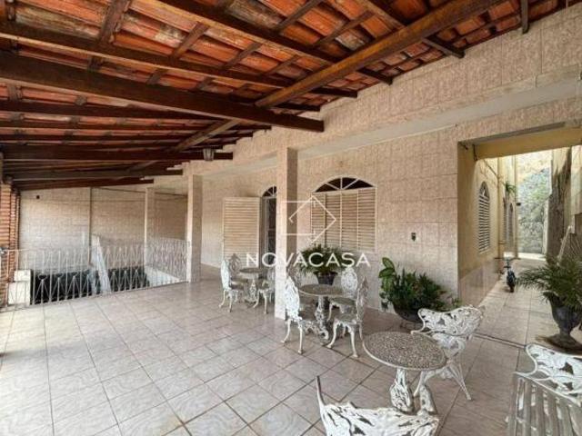 Casa com 6 dormitórios à venda, 605 m² por R$ 600.000,00 Europa Belo Horizonte/MG