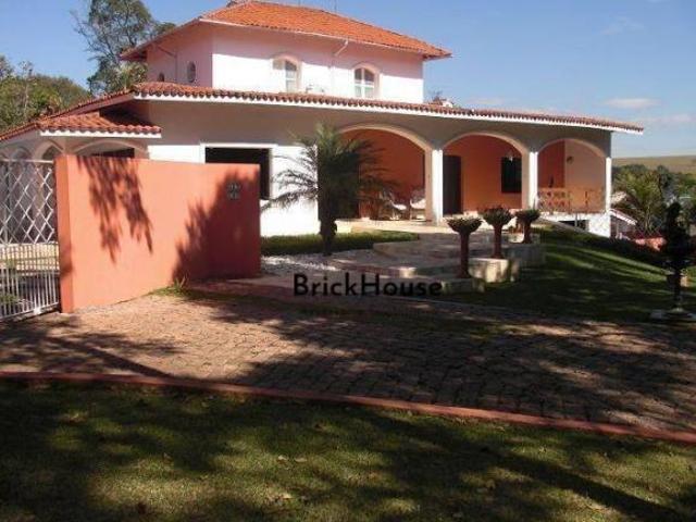 Casa com 6 dormitórios à venda, 606 m² por R$ 2.200.000,00 Condomínio City Castelo Itu/SP