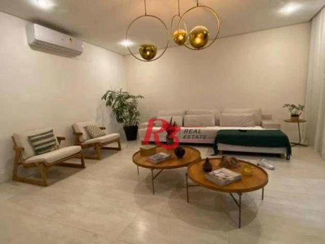 Casa com 6 quartos à venda, 600 m² por R$ 4.000.000 Ilha Porchat São Vicente/SP
