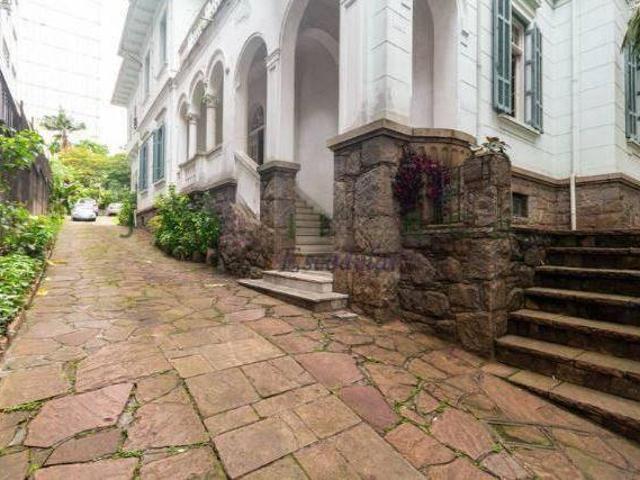 Casa com 6 dormitórios à venda, 600 m² por R$ 10.000.000,00 Bela Vista São Paulo/SP