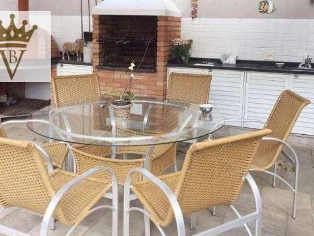 Casa com 6 dormitórios à venda, 600 m² por R$ 10.000.000,00 Indianópolis São Paulo/SP
