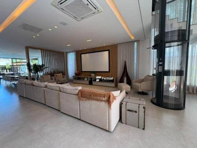 Casa com 6 dormitórios à venda, 600 m² por R$ 15.000.000,00 Riviera de São Lourenço Bertioga/SP