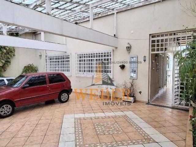 Casa com 6 dormitórios à venda, 600 m² por R$ 1.200.000,00 Parque Assunção Taboão da Serra/SP