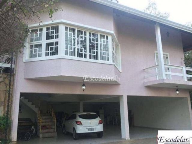 Casa com 6 dormitórios à venda, 600 m² por R$ 2.770.000,00 Serra da Cantareira Mairiporã/SP