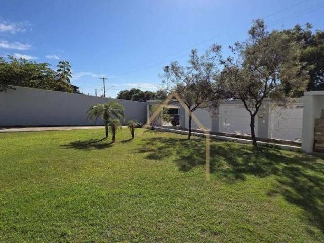 Casa com 6 dormitórios à venda, 600 m² por R$ 2.000.000 Parque Primavera Americana/SP