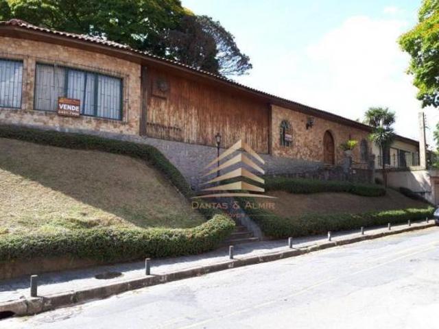 Casa com 6 dormitórios à venda, 600 m² por R$ 2.345.000,00 Vila Rosália Guarulhos/SP