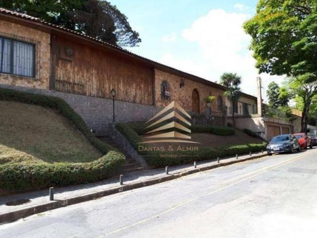 Casa com 6 dormitórios à venda, 600 m² por R$ 2.345.000,00 Vila Rosália Guarulhos/SP