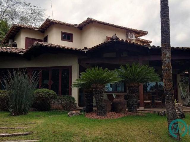 Casa com 6 dormitórios à venda, 600 m² por R$ 4.500.000,00 Condomínio Condados da Lagoa Lagoa Sa
