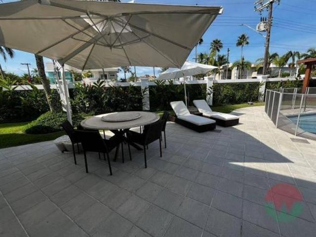 Casa com 6 dormitórios à venda, 600 m² por R$ 5.500.000,00 Acapulco Guarujá/SP