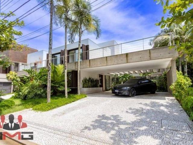 Casa com 6 dormitórios à venda, 600 m² Riviera Módulo 5 Bertioga/SP