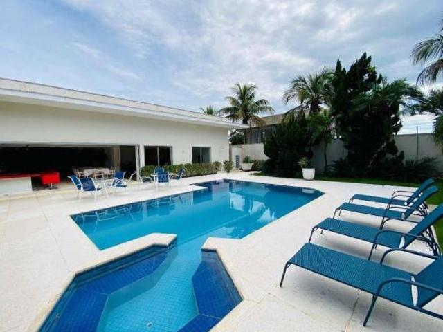 Casa com 6 dormitórios à venda, 614 m² por R$ 12.000.000,00 Acapulco Guarujá/SP