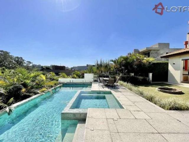 Casa com 6 dormitórios à venda, 610 m² por R$ 8.990.000,00 Granja Viana Cotia/SP