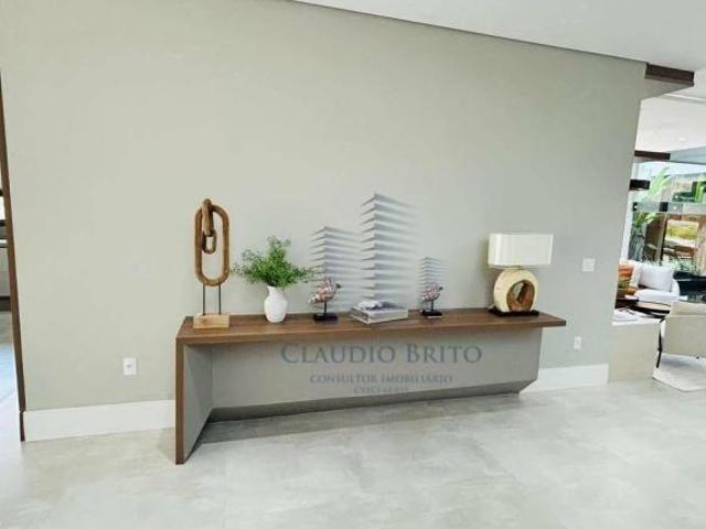 Casa com 6 dormitórios à venda, 611 m² por R$ 14.900.000 Riviera Módulo 16 Bertioga/SP