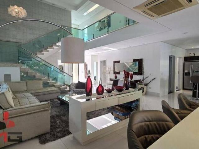 Casa com 6 dormitórios à venda, 624 m² por R$ 6.920.000,00 Riviera Módulo 20 Bertioga/SP